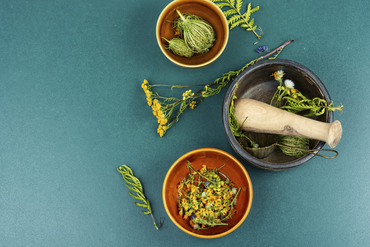 Mitos dan Fakta tentang Obat Herbal | Klinik Keluarga - Rumah Keluarga ...